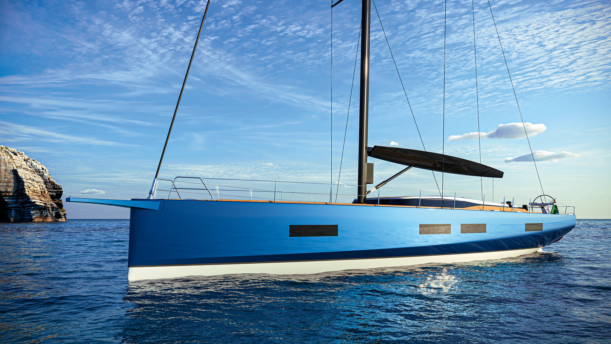 The best semi-custom superyachts - Top Cruise Trips