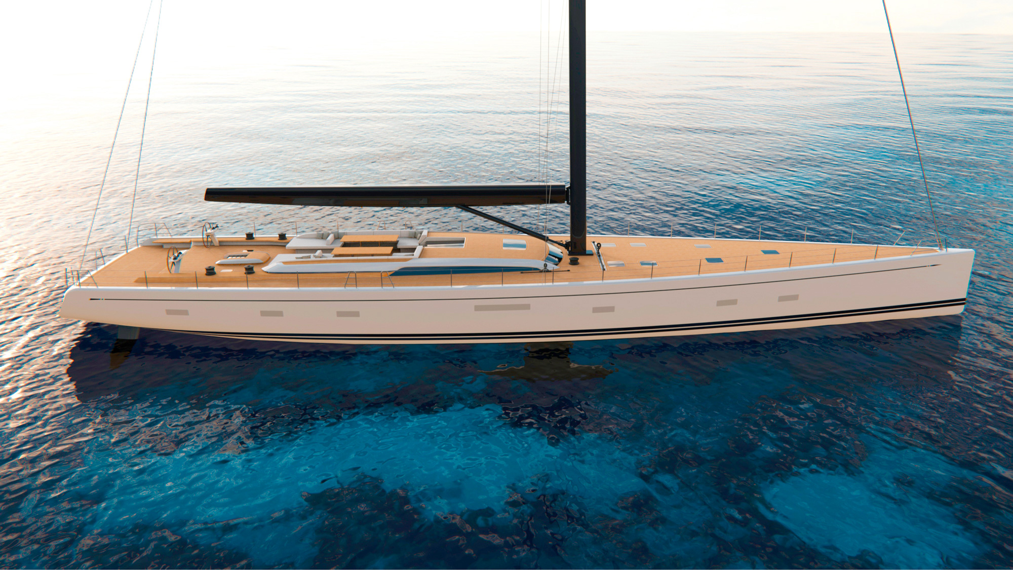 First look: Swan 128 - second largest Swan ever - Yachting World