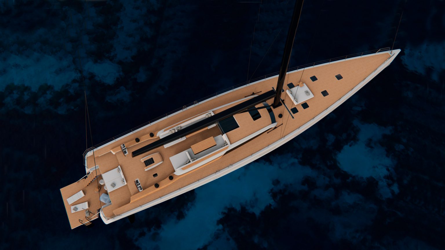 First look: Swan 128 - second largest Swan ever - Yachting World