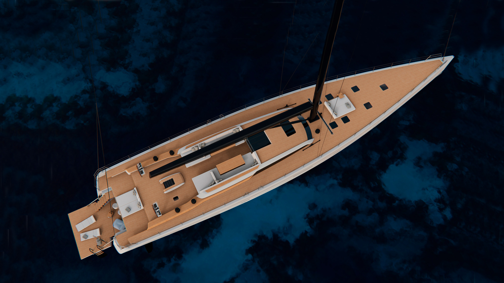 First look: Swan 128 - second largest Swan ever - Yachting World