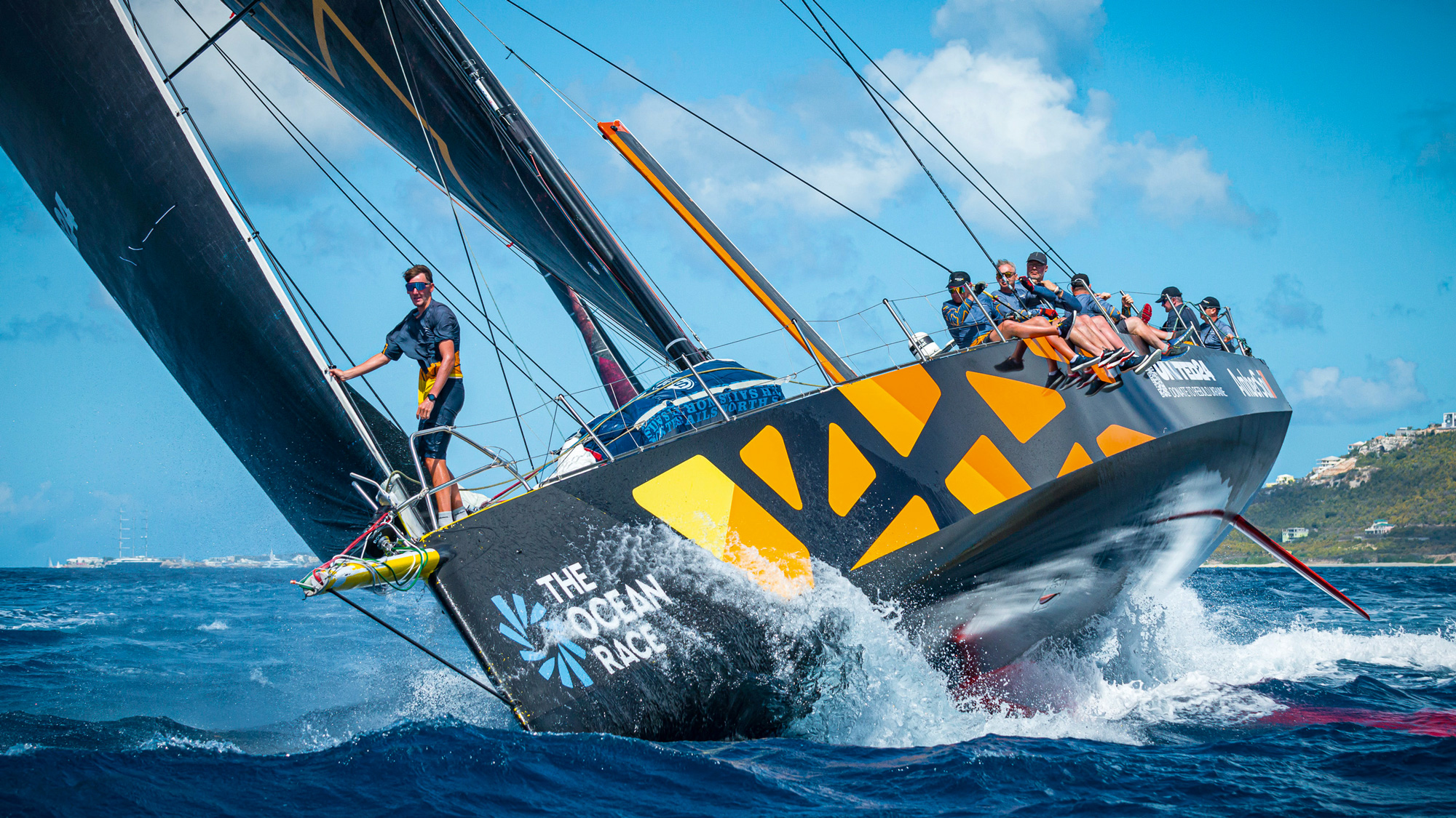 St Maarten Heineken Regatta: Kicking off the Caribbean season ...