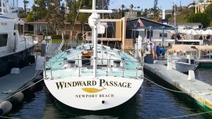 World’s coolest yachts: Windward Passage - Yachting World