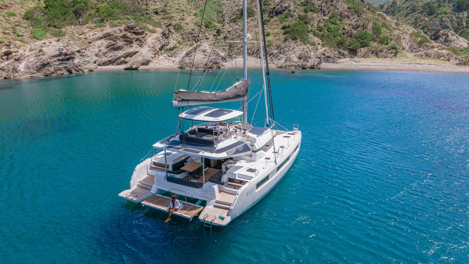Lagoon 51 review: surprisingly fun to sail - Yachting World