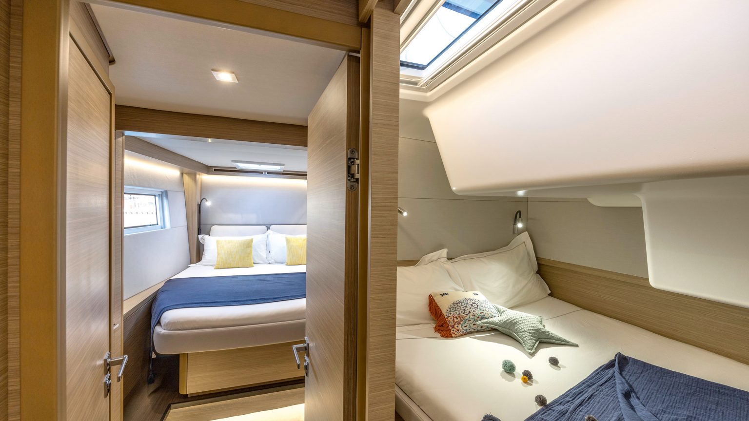 Lagoon 51 review: surprisingly fun to sail - Yachting World