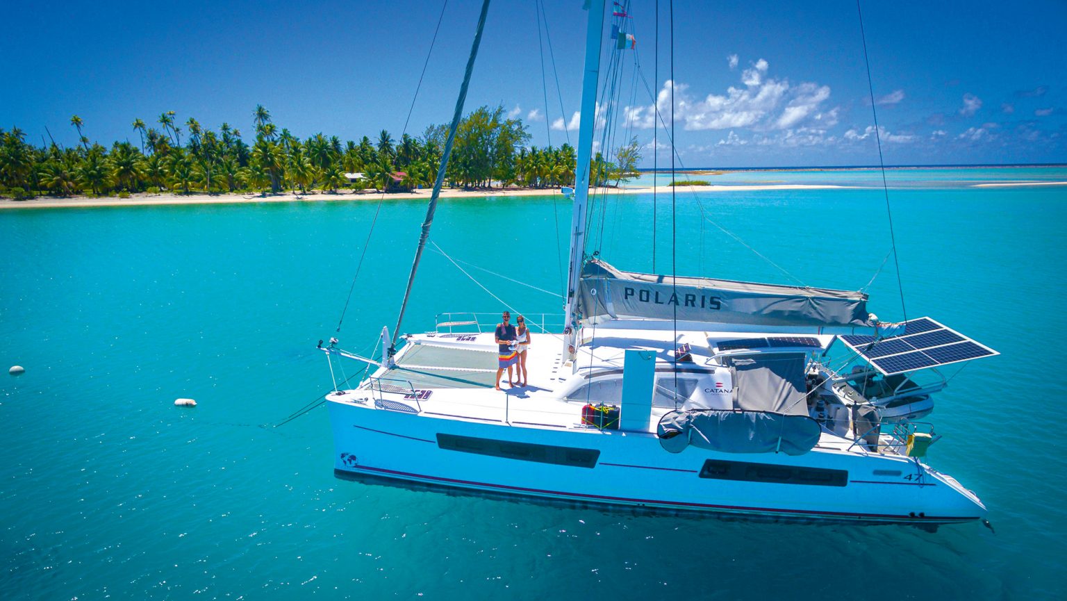 What you need to know to sail across the Pacific - Yachting World