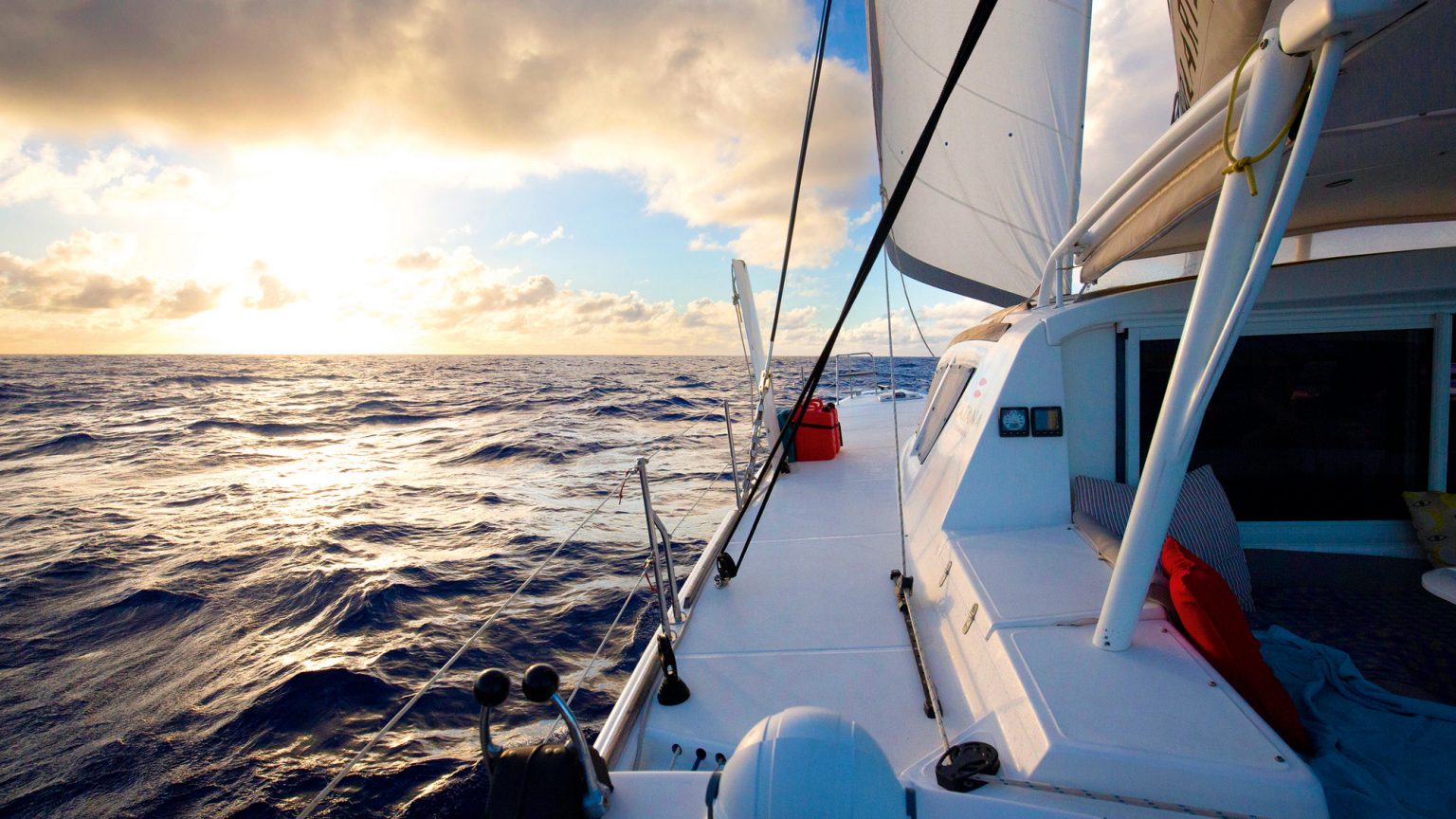 What you need to know to sail across the Pacific - Yachting World