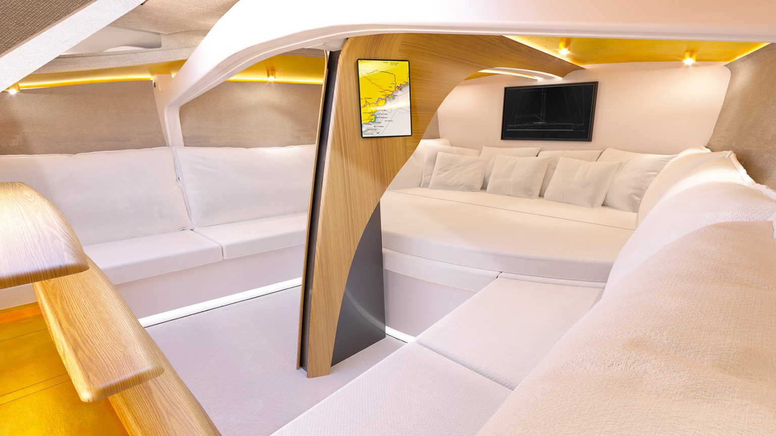 How (and why) wood is making a comeback in yacht building - Yachting World