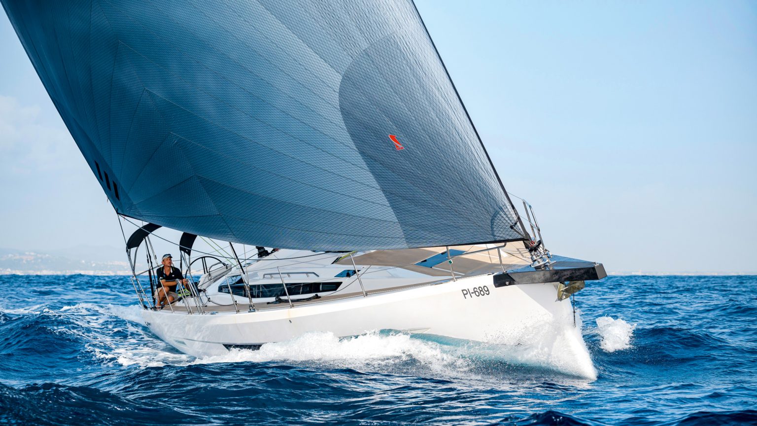 Elan E6 review: Fun to sail with a nice, sporty feel - Yachting World