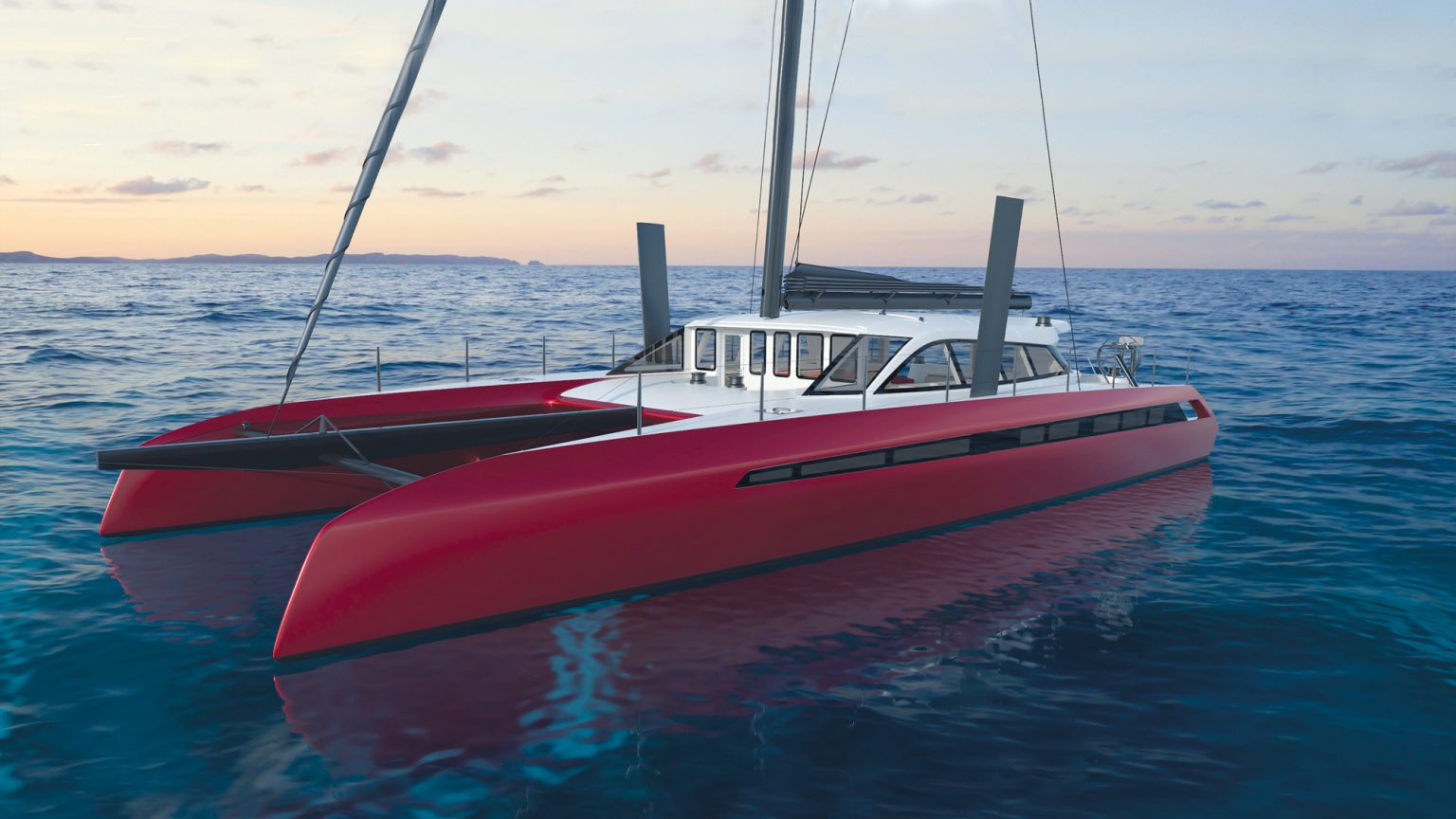 First look: Gunboat's GB80 and GB70 - Yachting World