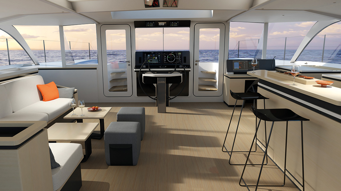 First look: Gunboat's GB80 and GB70 - Yachting World