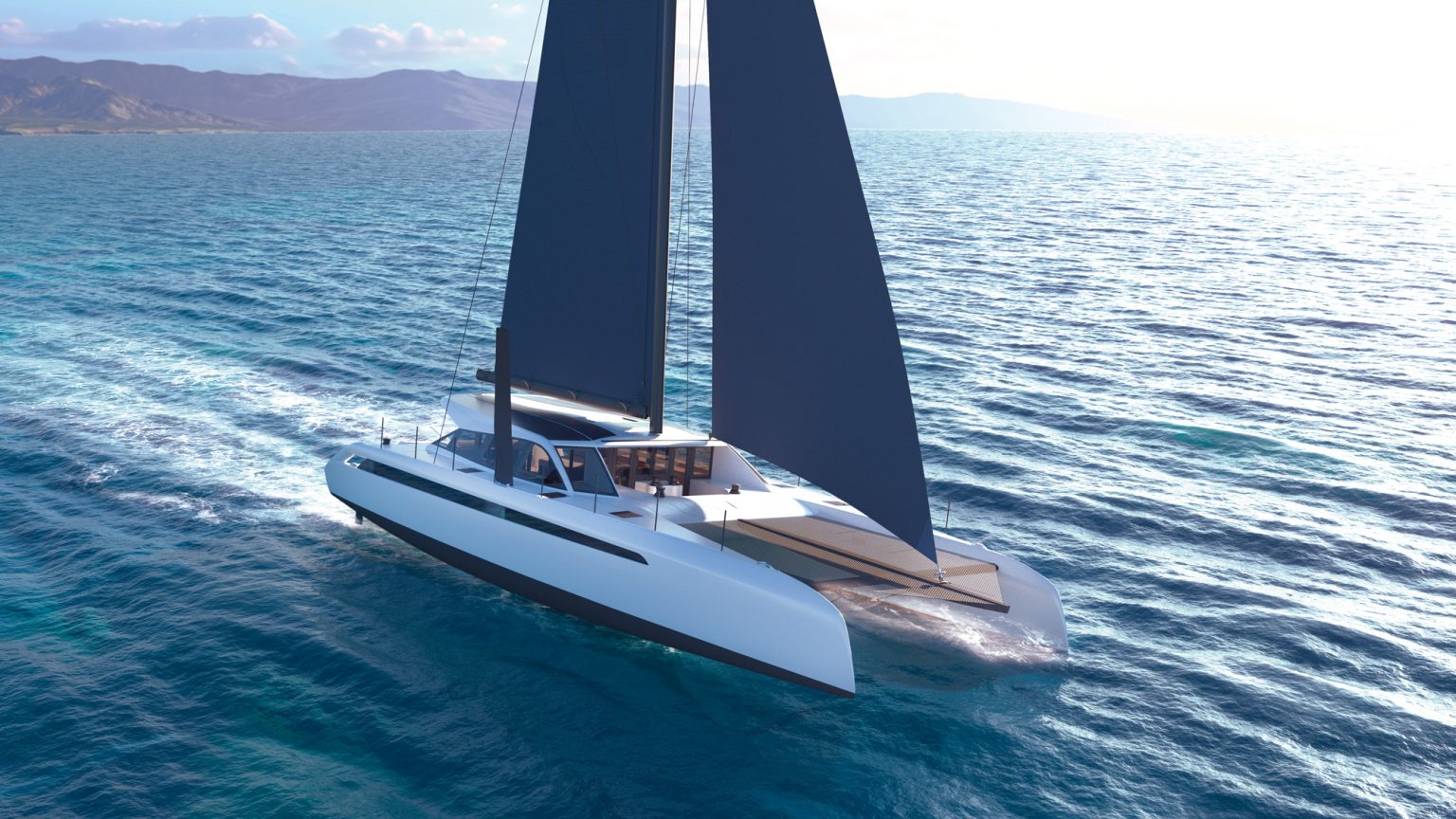 First look: Gunboat's GB80 and GB70 - Yachting World