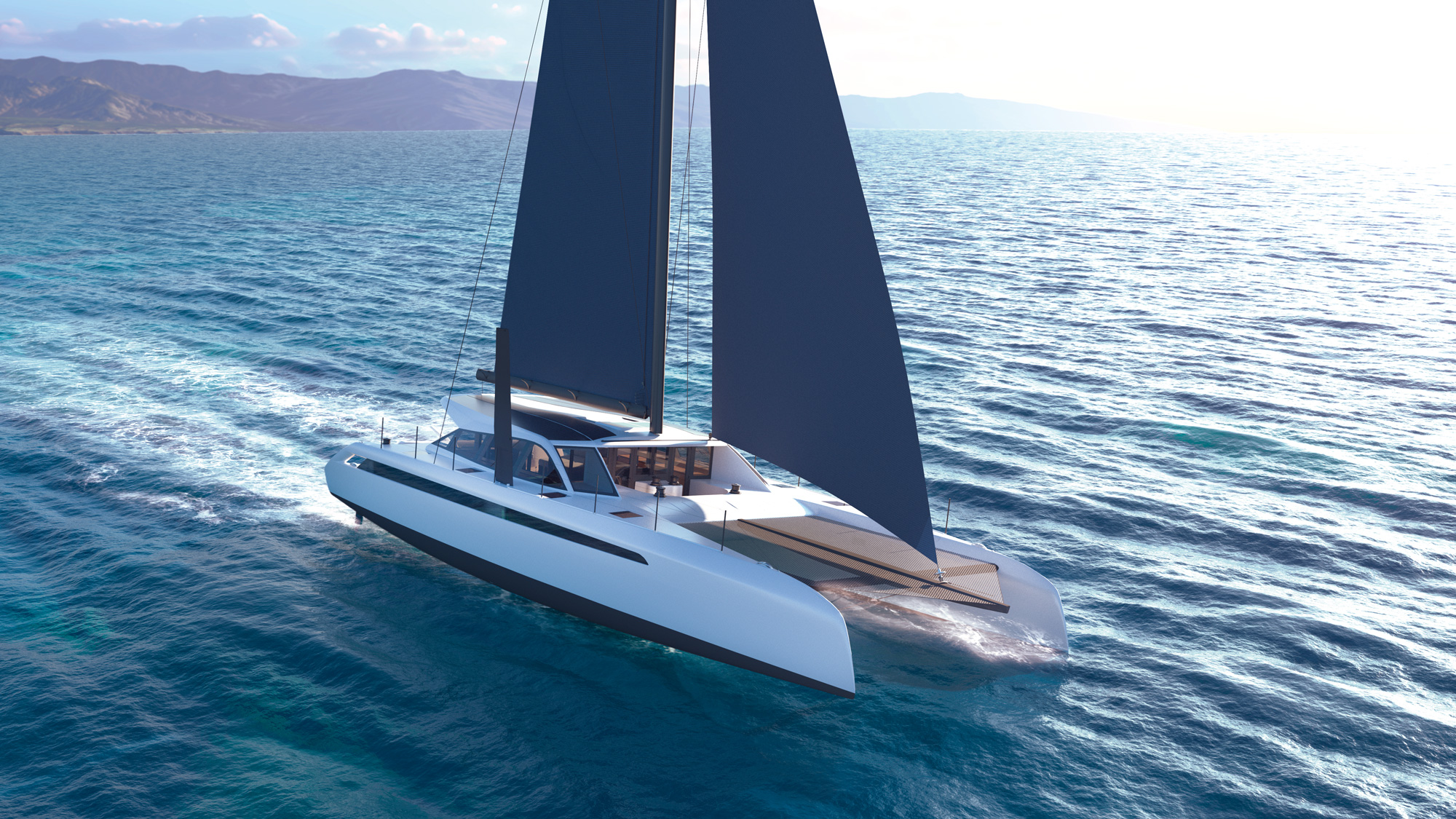 First look: Gunboat's GB80 and GB70 - Yachting World