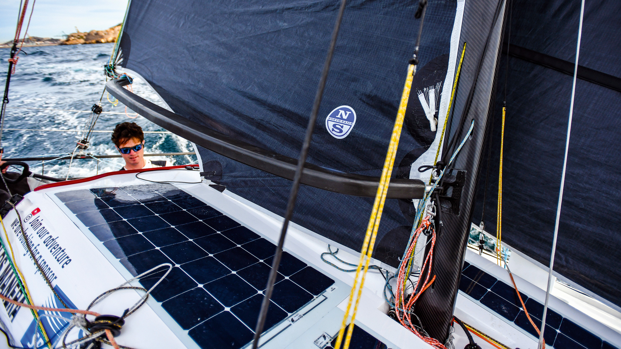 Extraordinary boats: The Sam Manuard foiling mini 6.50 - Yachting World