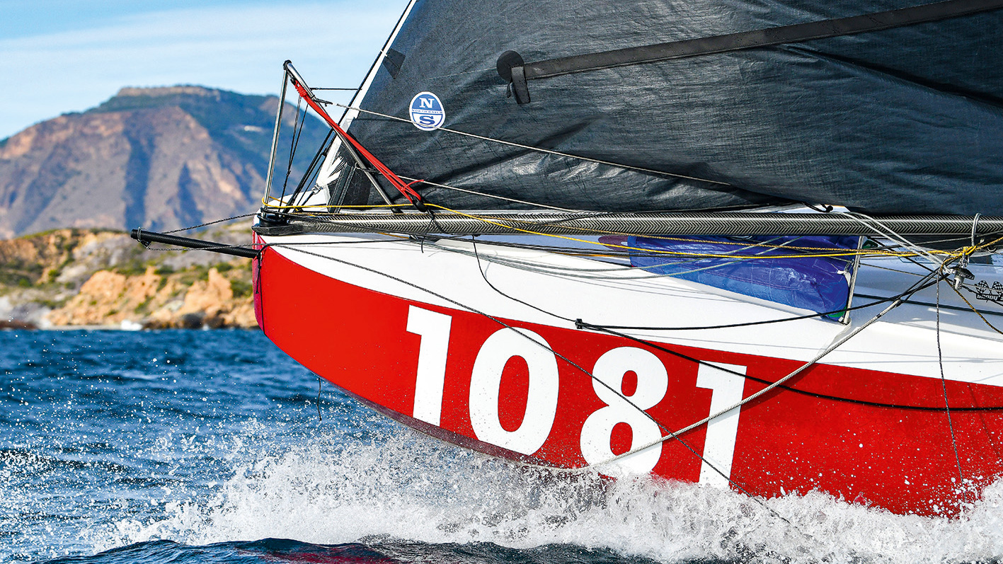 Extraordinary boats: The Sam Manuard foiling mini 6.50 - Yachting World
