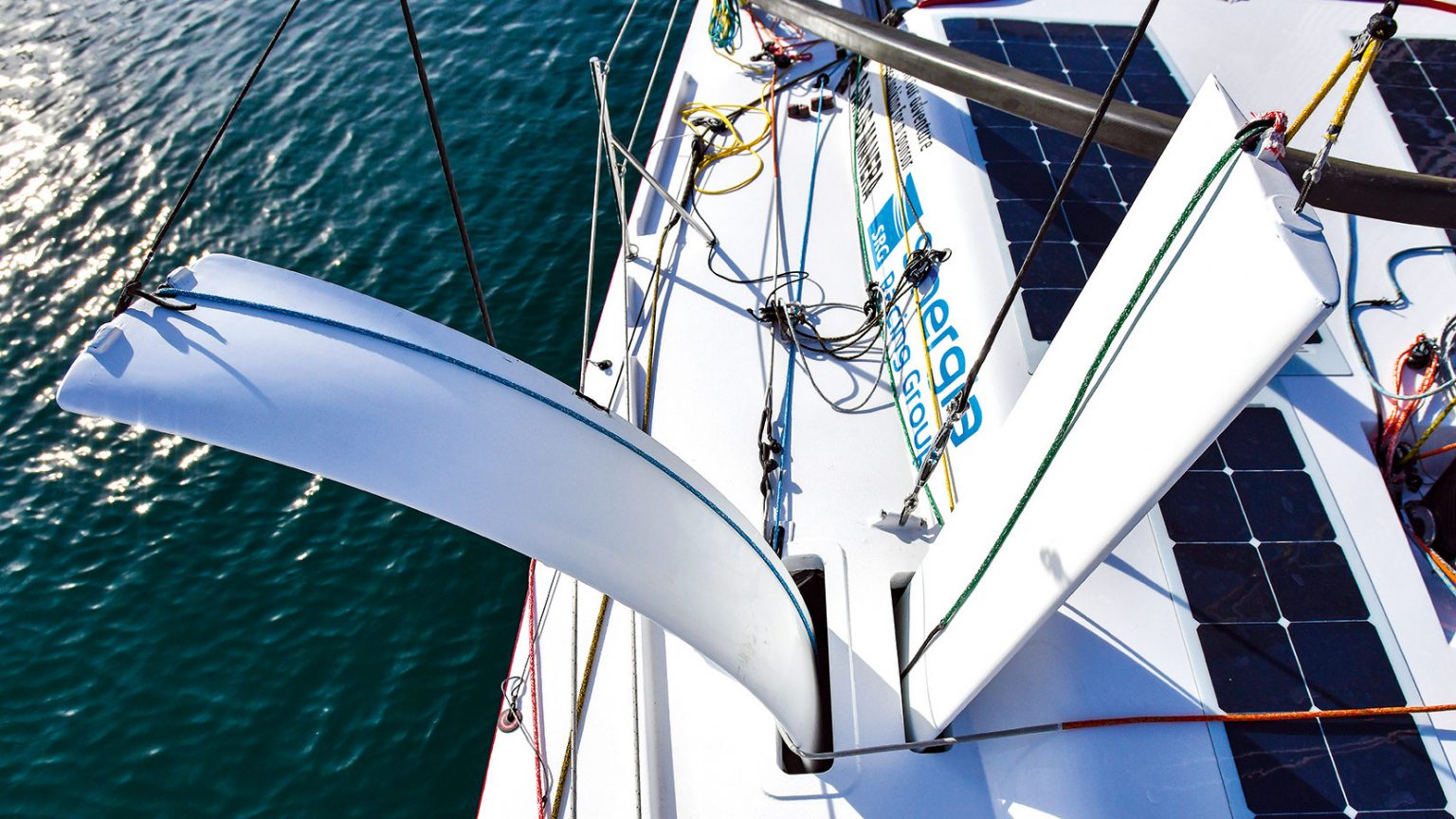 Extraordinary boats: The Sam Manuard foiling mini 6.50 - Yachting World