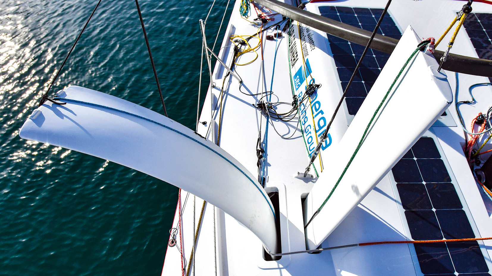 Extraordinary boats: The Sam Manuard foiling mini 6.50 - Yachting World