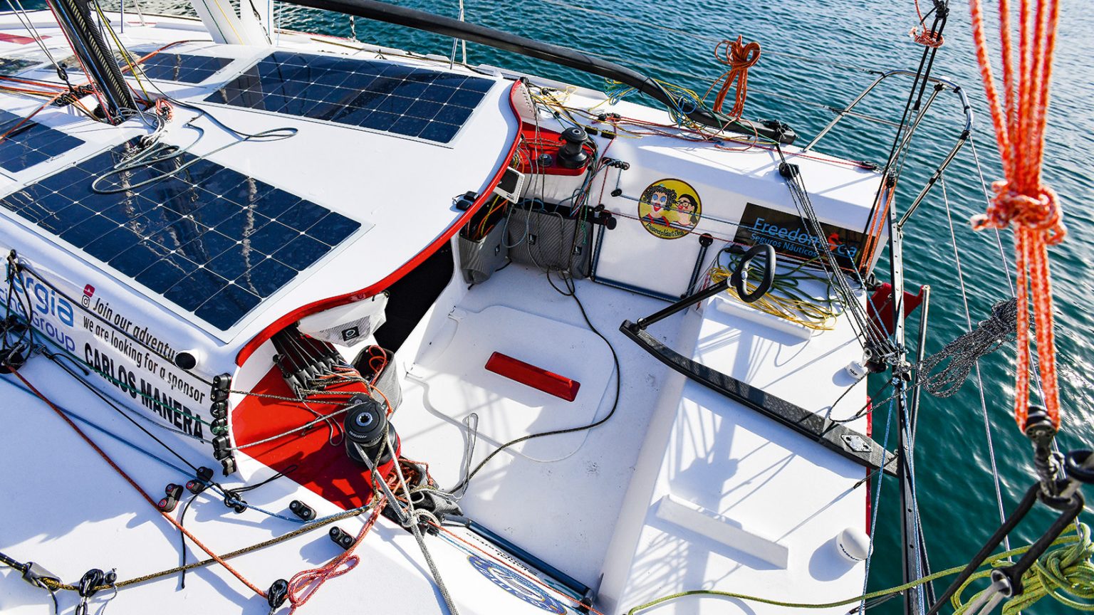Extraordinary boats: The Sam Manuard foiling mini 6.50 - Yachting World