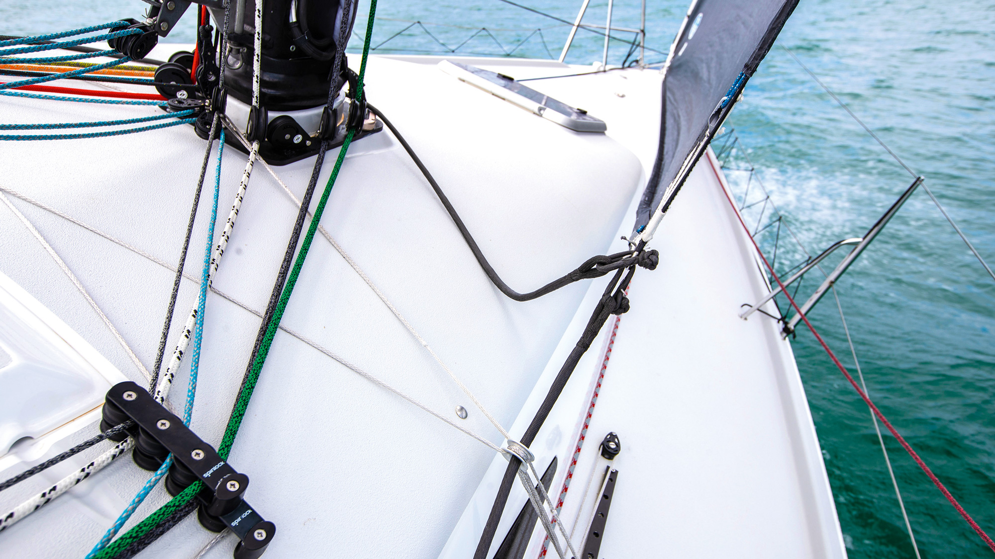 Double handed sailing skills: Tacking - Yachting World