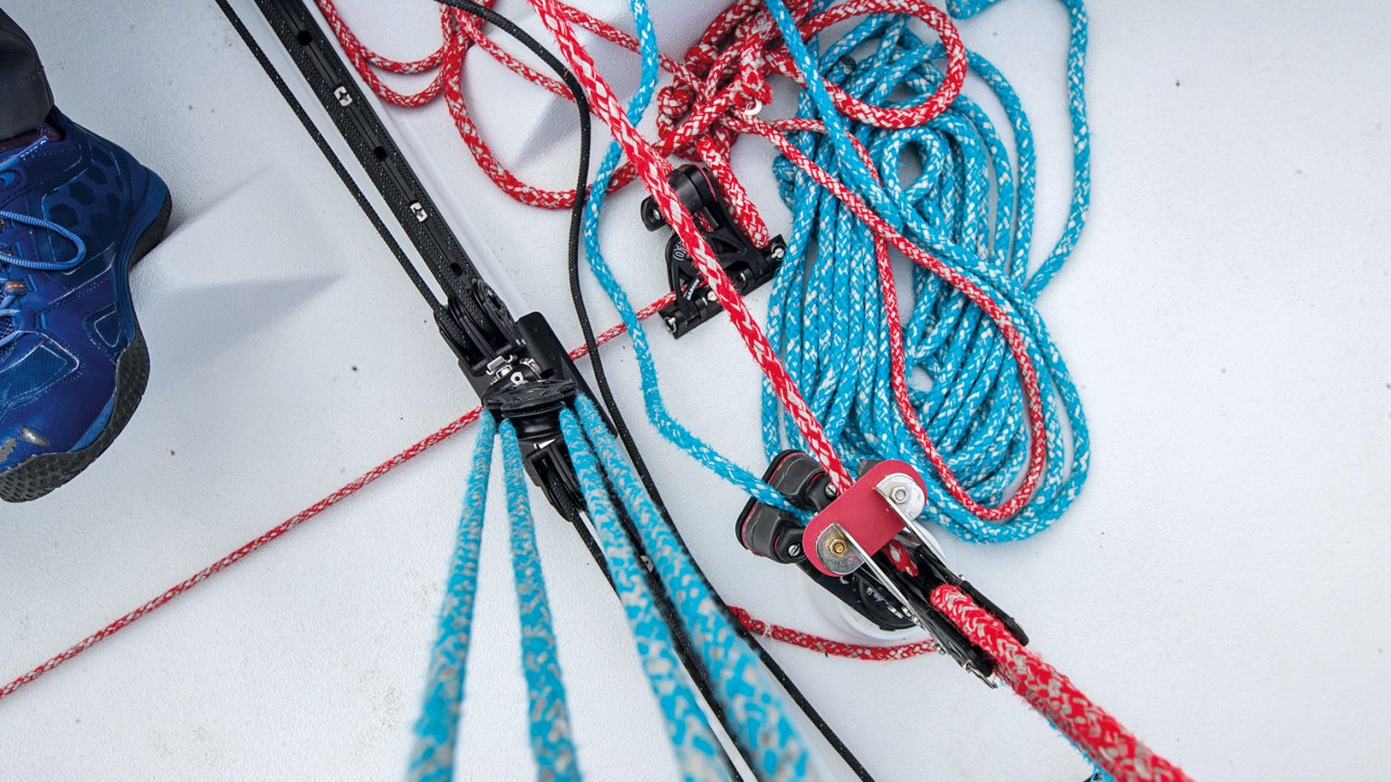 Double handed sailing skills: Tacking - Yachting World