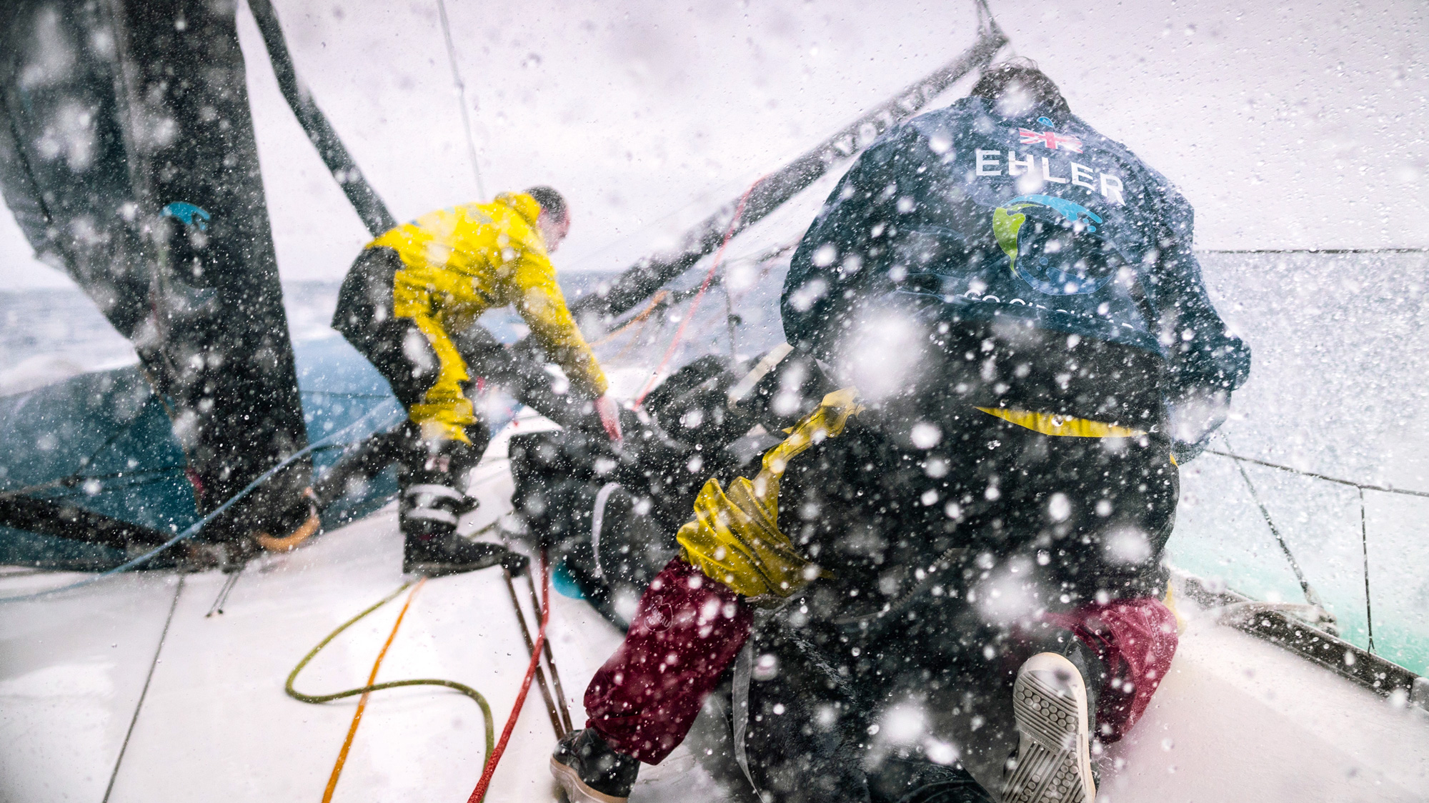 Pro sailors on their Southern Ocean experience - Yachting World