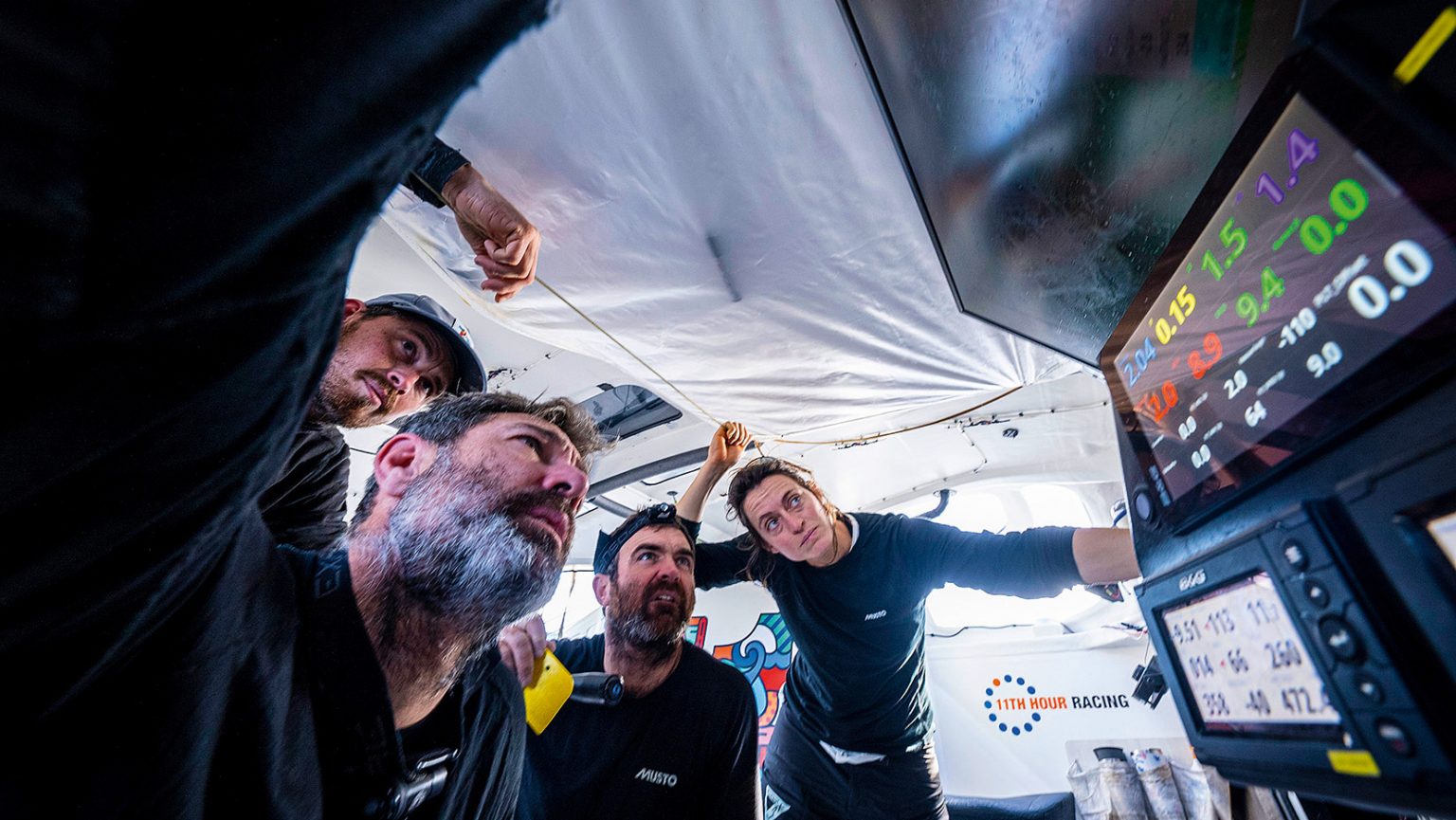 Pro sailors on their Southern Ocean experience - Top Cruise Trips