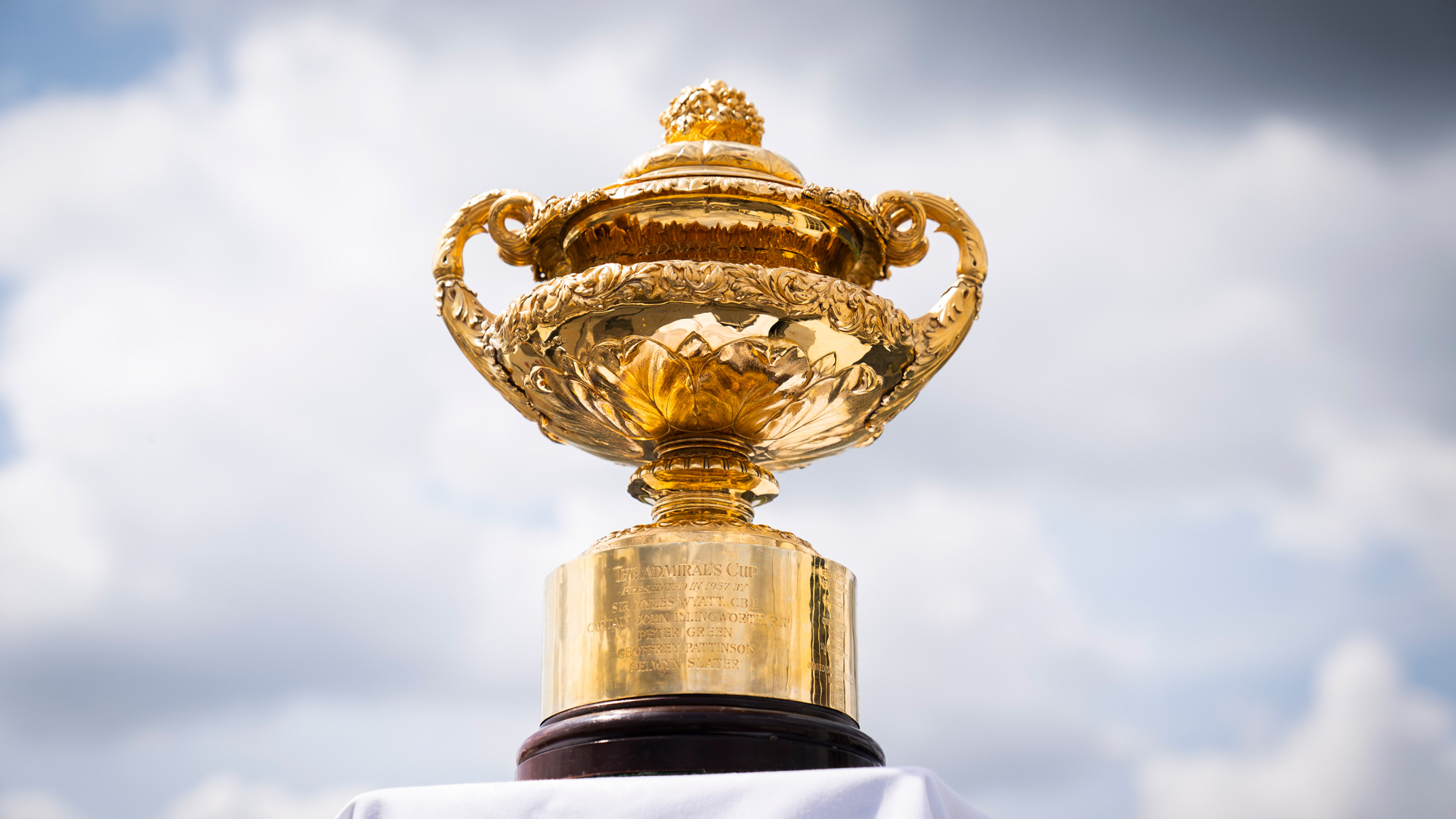 Admiral’s Cup to return in 2025 (with a Fastnet finish) - Top Cruise Trips