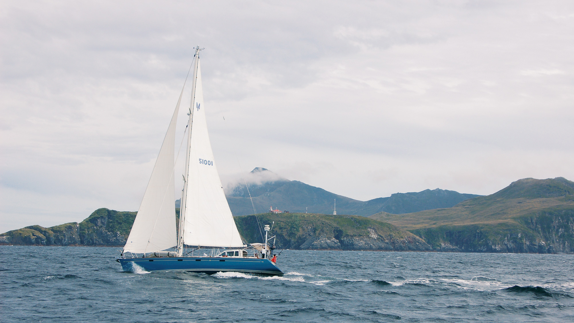 Great seamanship: Bound for Cape Horn - Yachting World