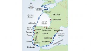 Sailing in Europe: Your guide to 90 days of summer cruising - Yachting ...