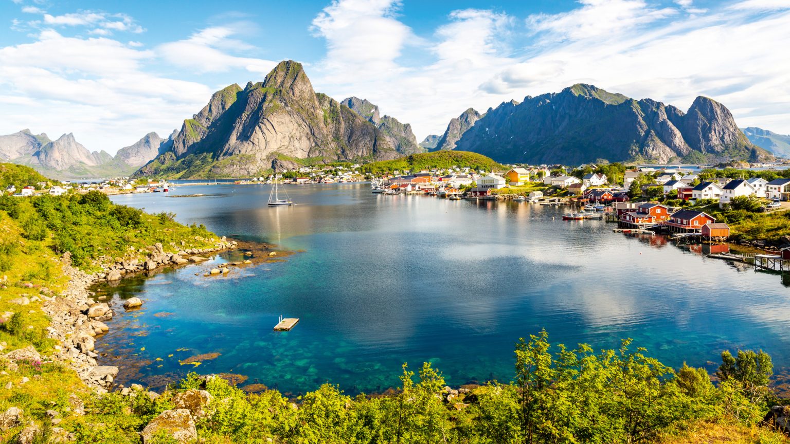 Sailing in Europe: Your guide to 90 days of summer cruising - Yachting ...