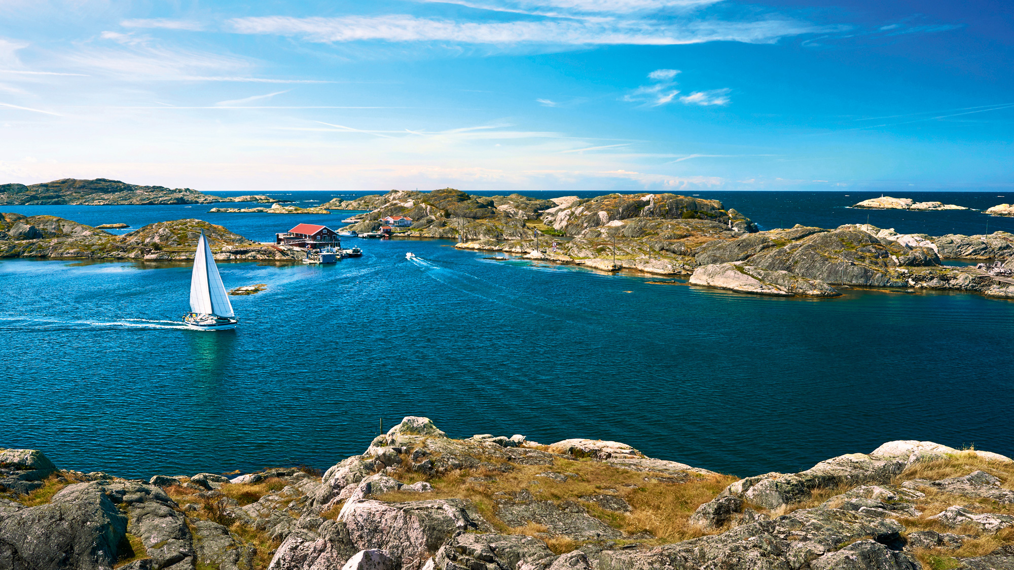 Sailing in Europe: Your guide to 90 days of summer cruising - Yachting ...