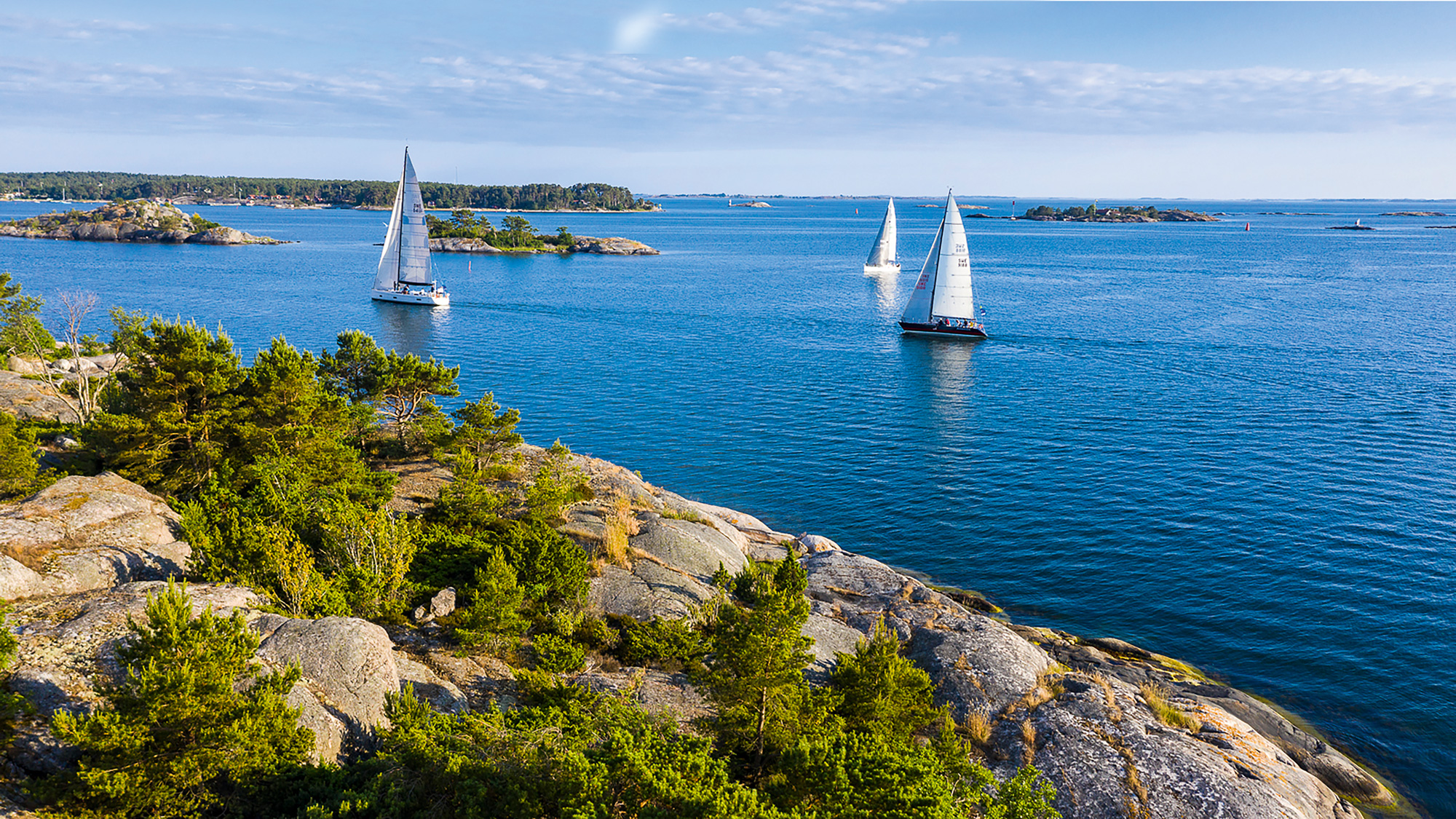 Sailing in Europe: Your guide to 90 days of summer cruising - Yachting ...