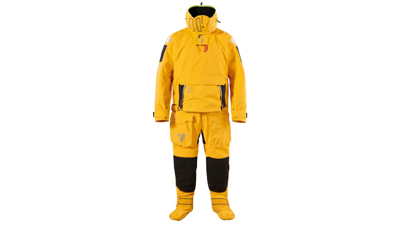 Musto HPX Jacket and Trousers - Yachting World