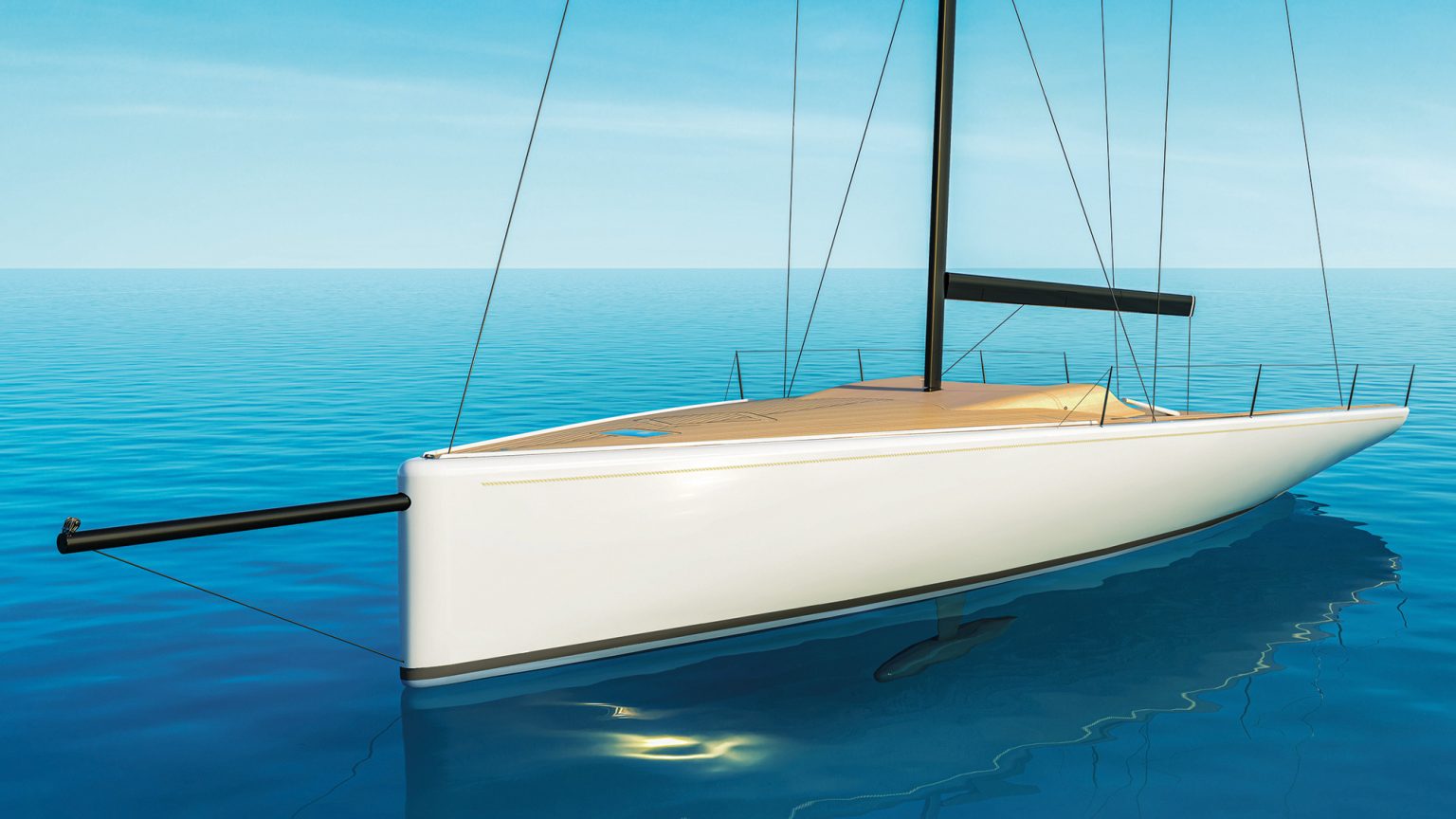 First look: Tison 12m Mediterranean daysailer - Yachting World