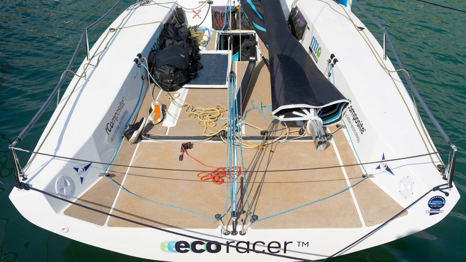 Extraordinary boats: Sailing the sustainable Ecoracer 25 - Yachting World