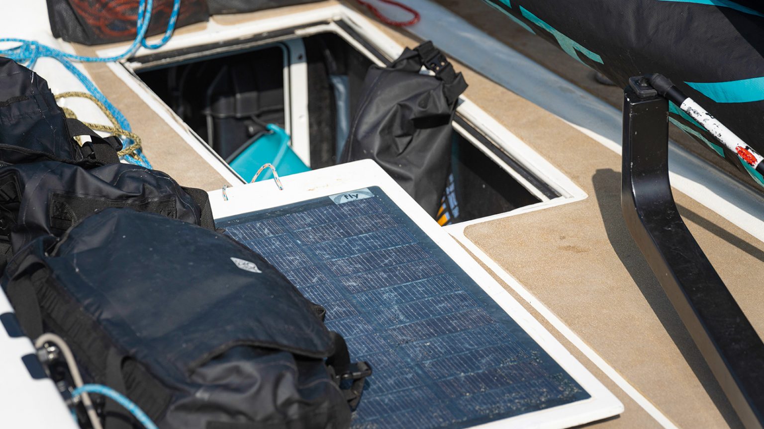 Extraordinary boats: Sailing the sustainable Ecoracer 25 - Yachting World