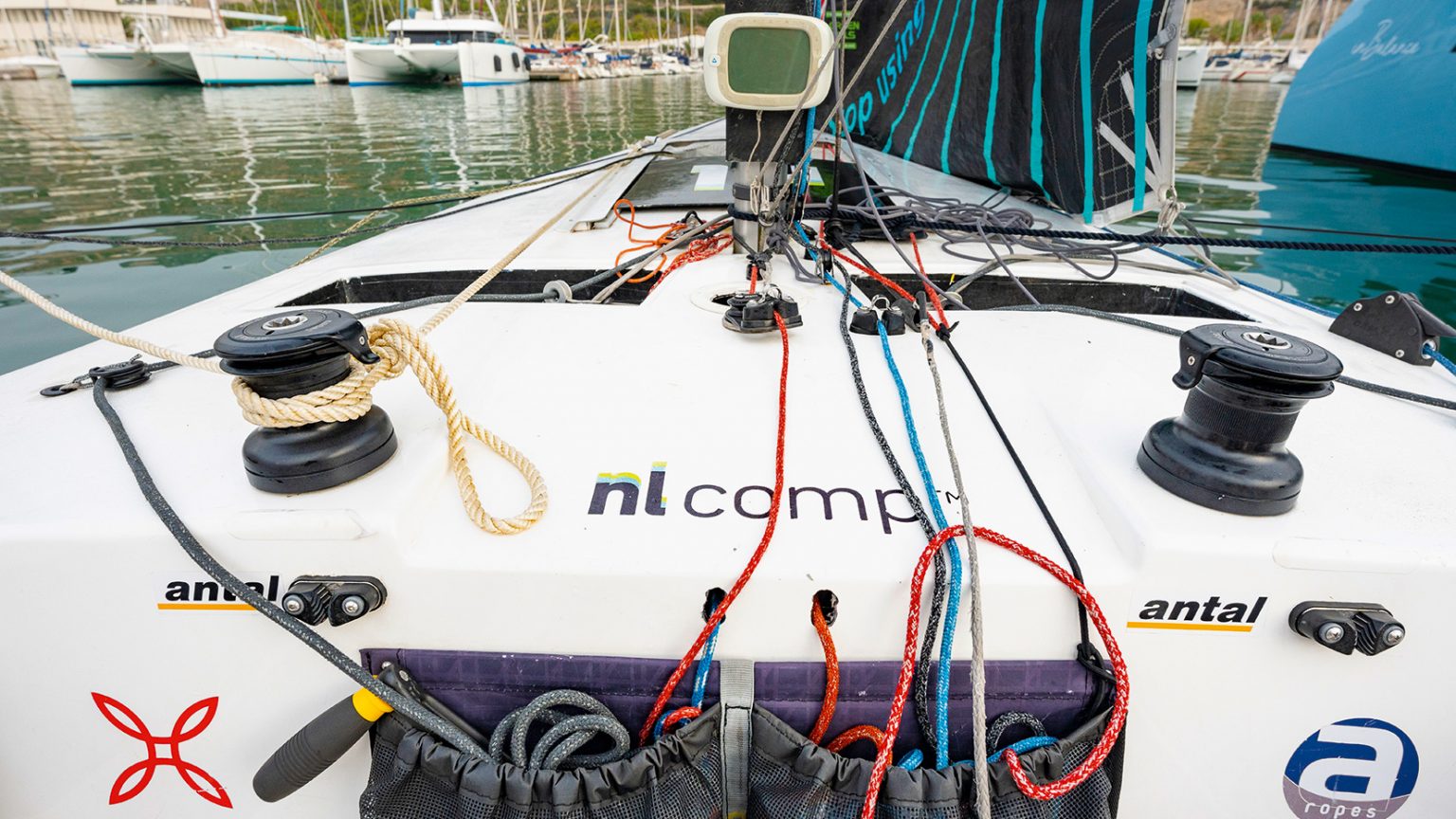 Extraordinary boats: Sailing the sustainable Ecoracer 25 - Yachting World