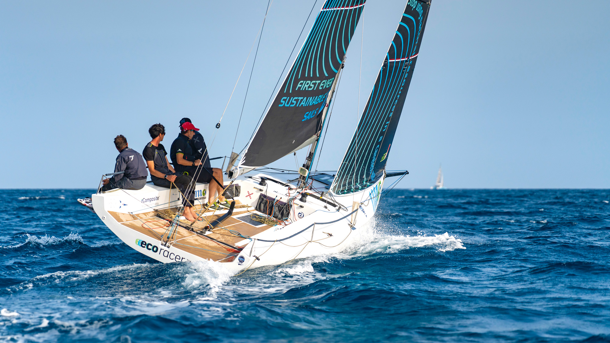 5 Expert Tips: Your complete guide to mainsail trimming - Yachting World