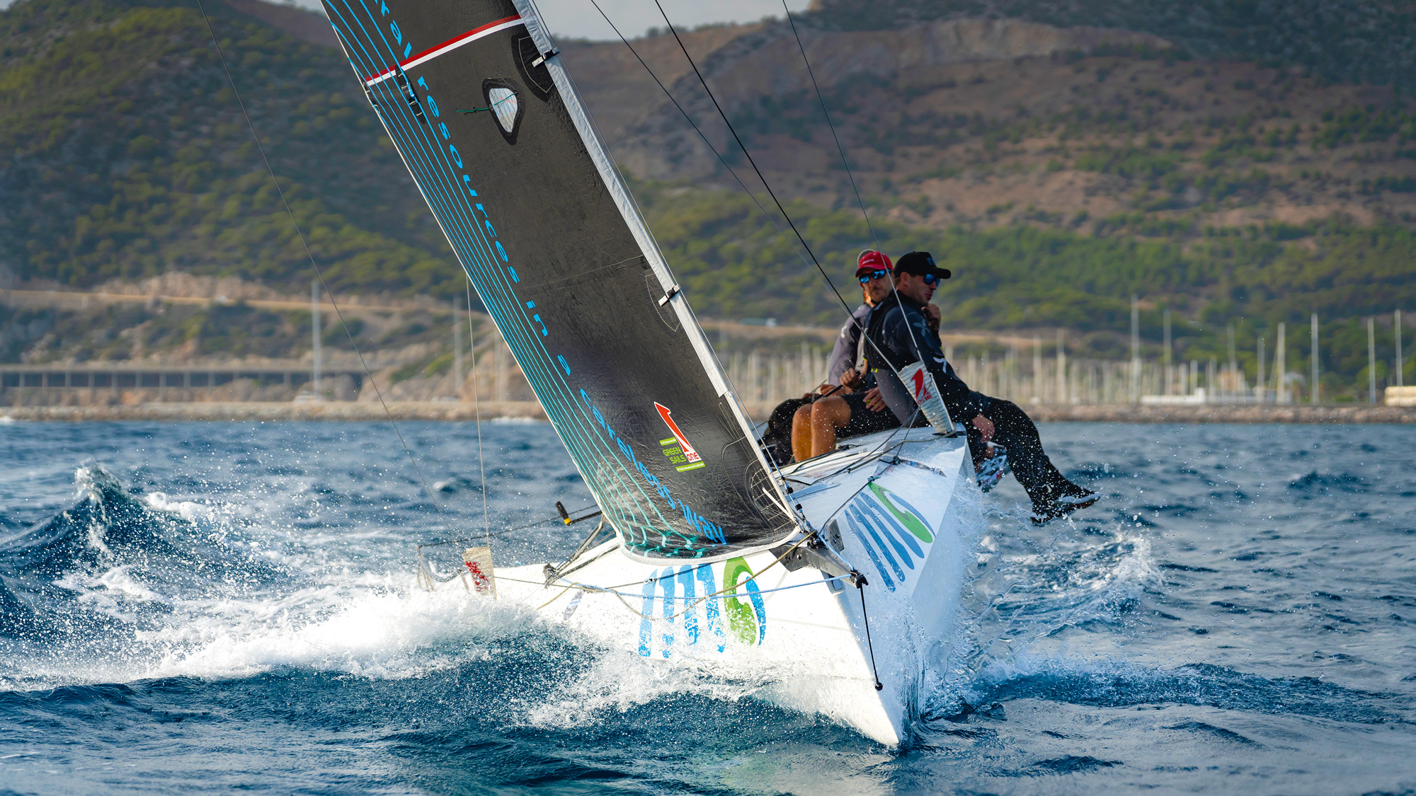 Extraordinary boats: Sailing the sustainable Ecoracer 25 - Yachting World
