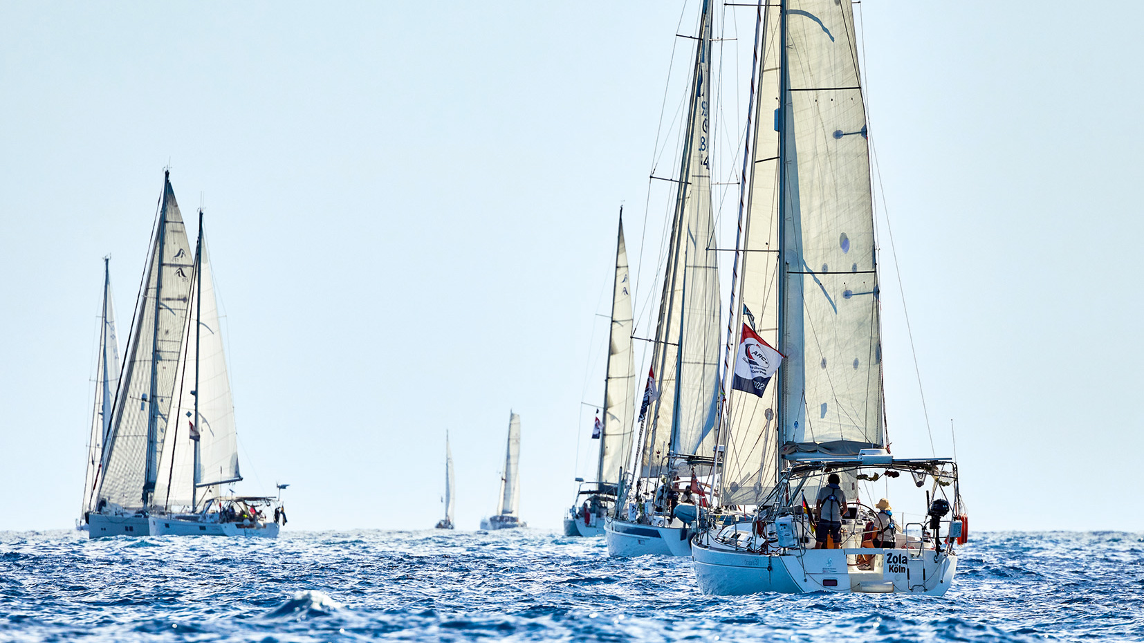 How to manage your mental health at sea - Yachting World