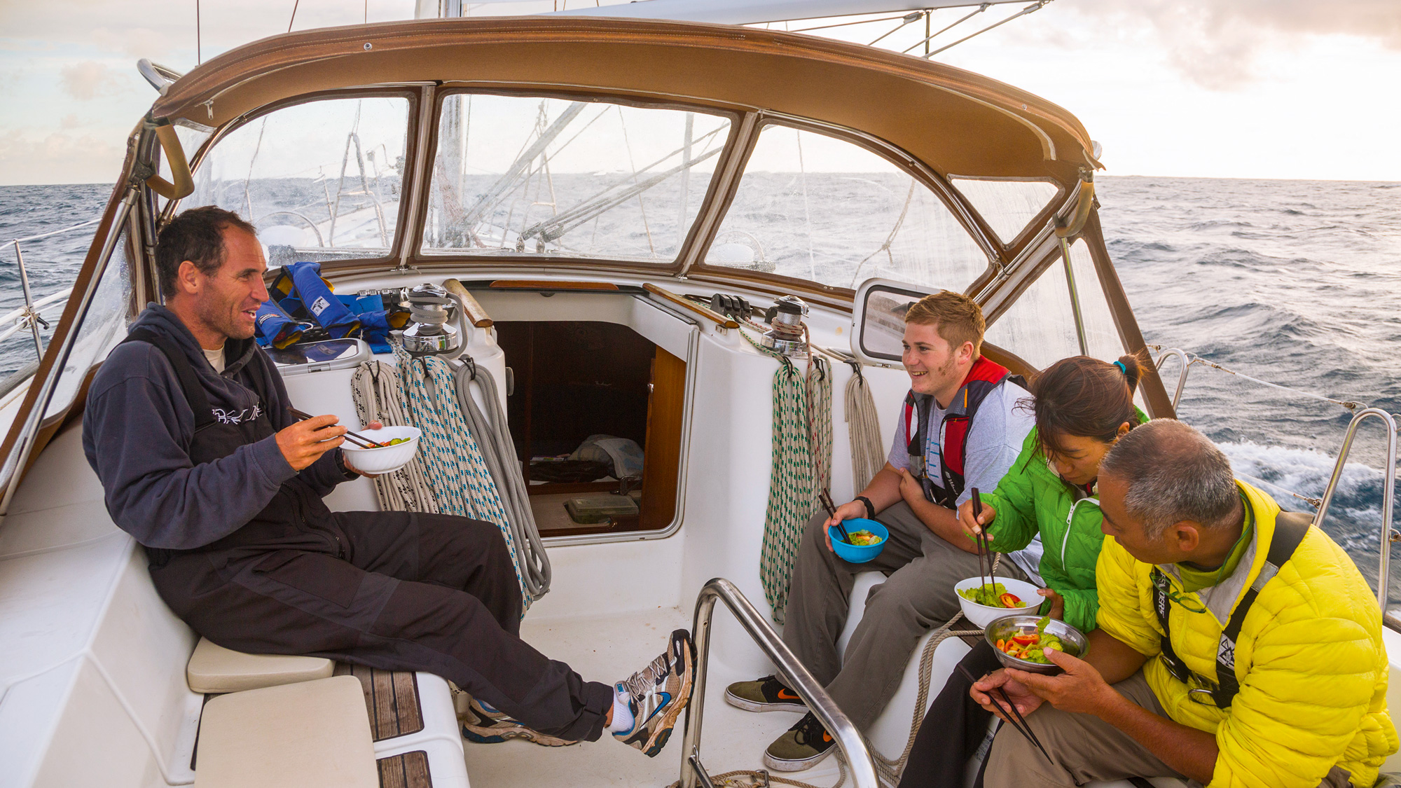 How to manage your mental health at sea - Yachting World