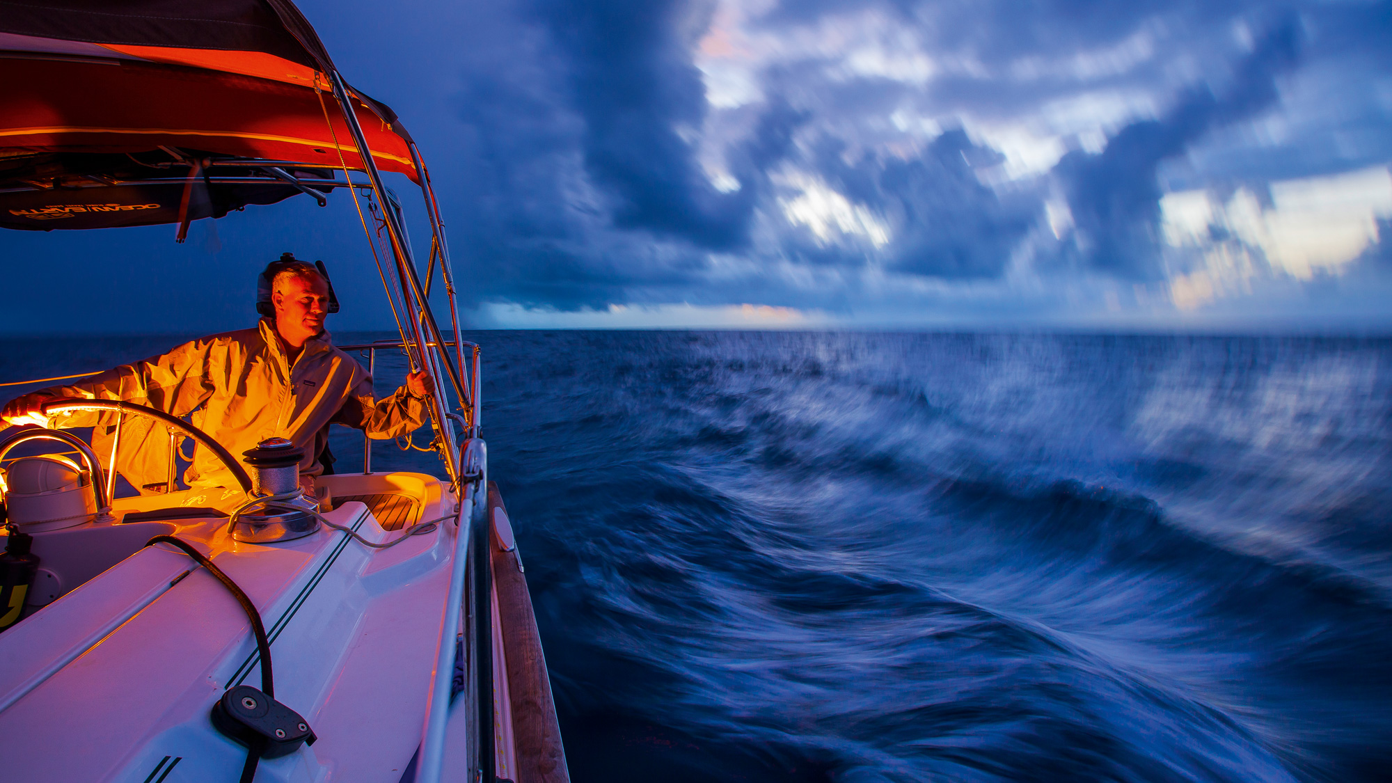 How to manage your mental health at sea - Yachting World