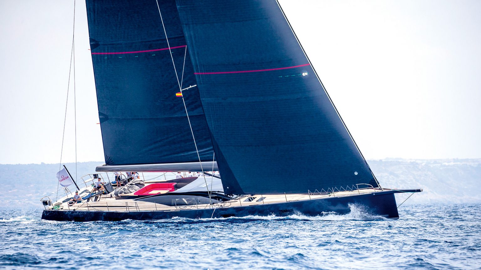 Superyacht Cup Palma: Battle of the giants - Yachting World