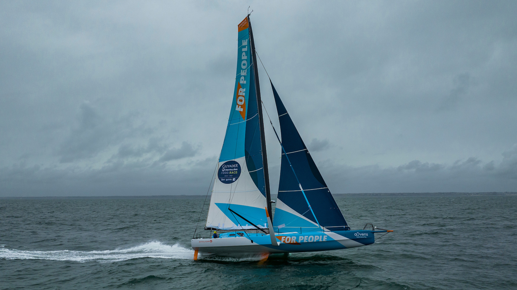 ‘The latest offshore racers take off like a scatty race horse’ – Matt ...