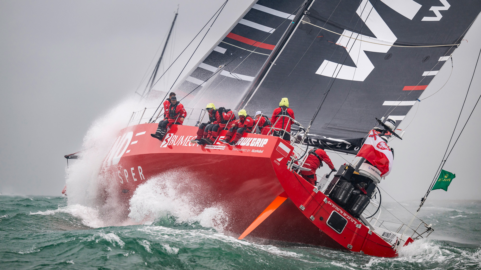Caro 1st in IRC Zero in Rolex Fastnet Race - can they hold on for the ...