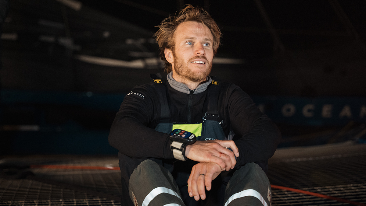 Line honours and new Rolex Fastnet Race course record for Ultime SVR ...