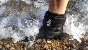 Gill Marine Edge Boots review - Yachting World