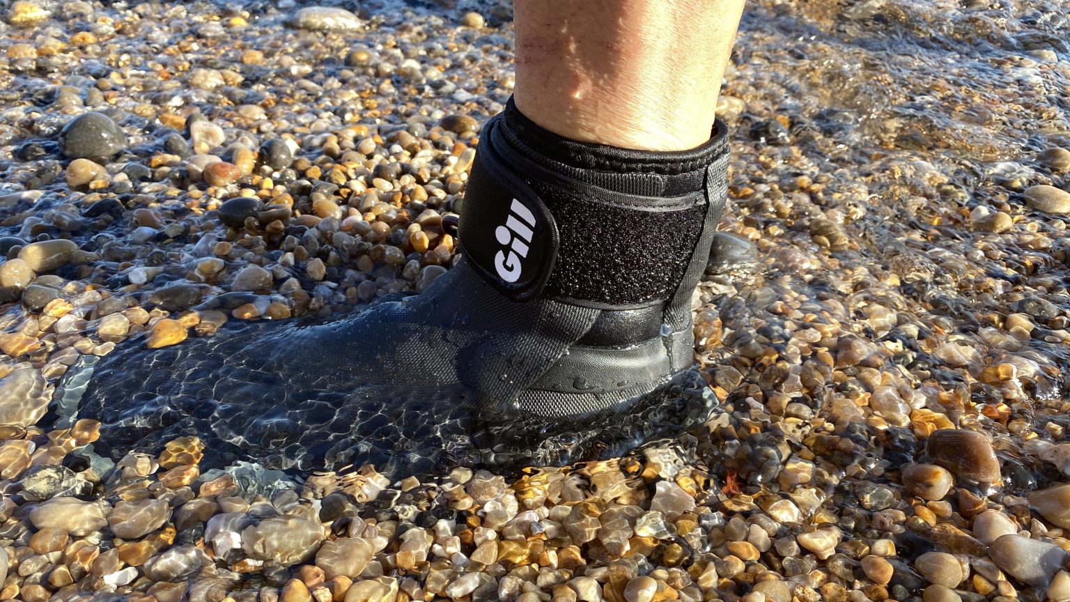 Gill Marine Edge Boots review - Yachting World