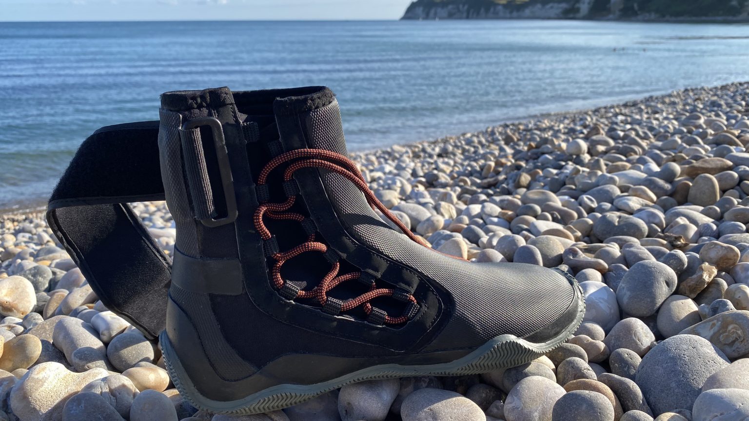 Gill Marine Edge Boots review - Yachting World