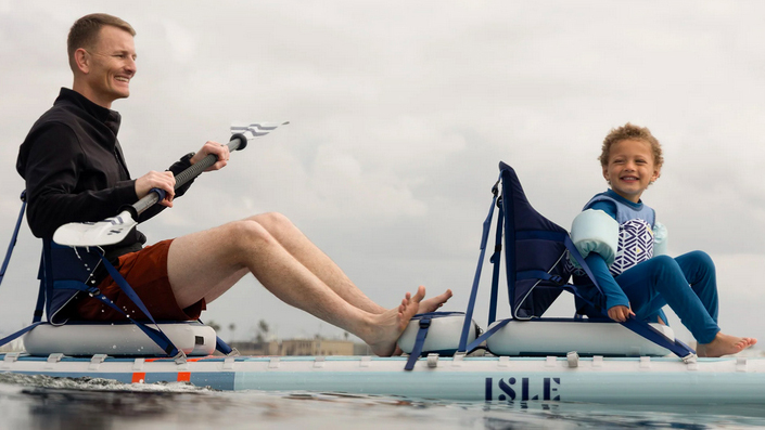 Best kayak seats and SUP seats for back support on paddling adventures