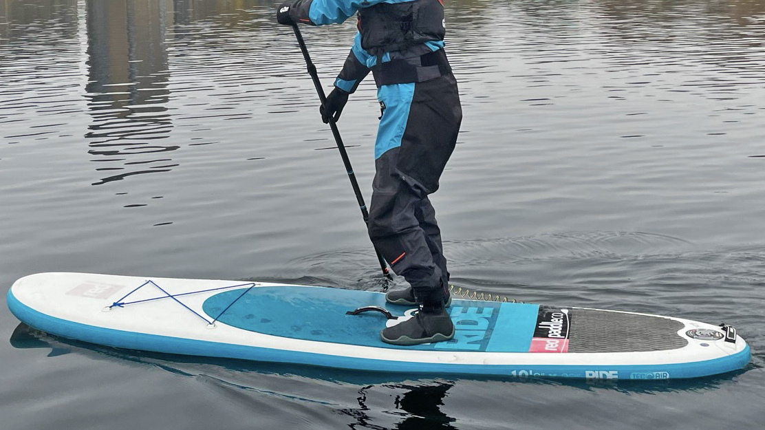 Gill Marine Edge Boots review - Yachting World